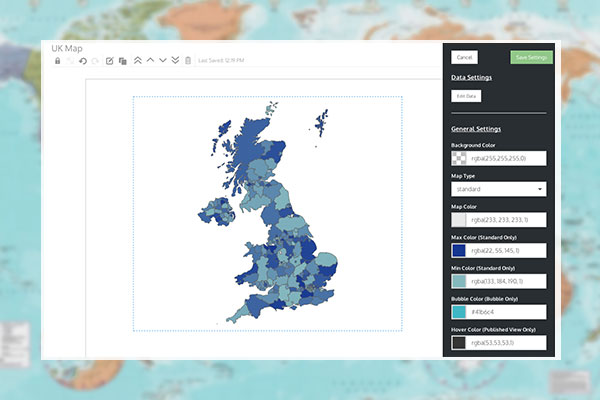Introducing Premium Maps - Venngage
