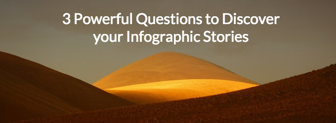 3 Powerful Questions to Discover your Infographic Story - Venngage