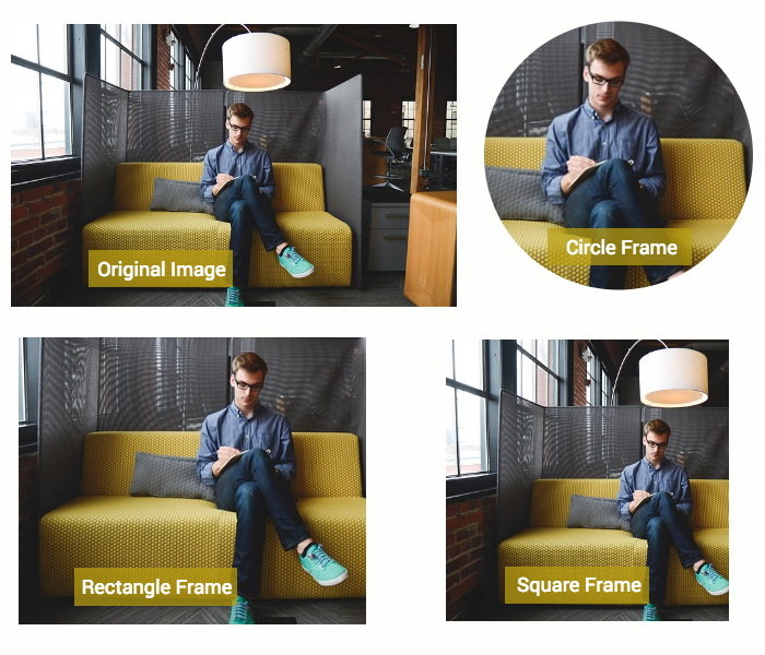 Crop & Frame your Images Easily - Venngage