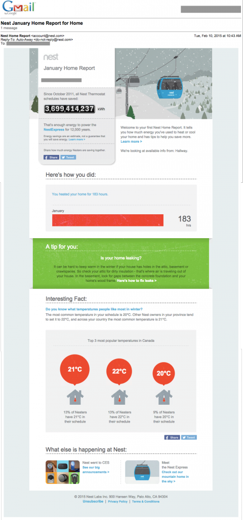 How to Improve Email Engagement With Mini Infographics - Venngage