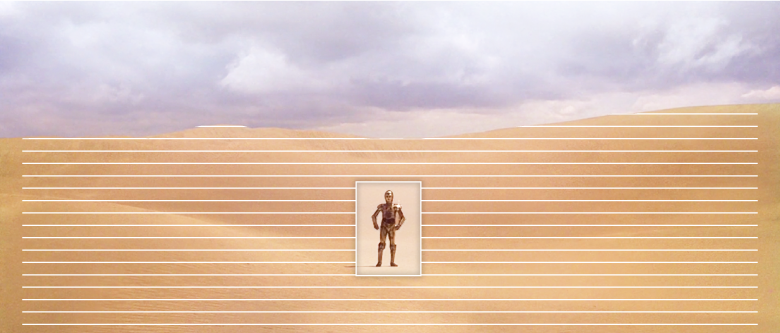 What Star Wars Can Teach Marketers About Design [Infographic] | GrowMap