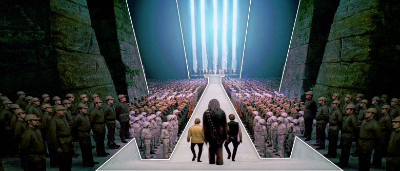 What Star Wars Can Teach Marketers About Design [Infographic] | GrowMap