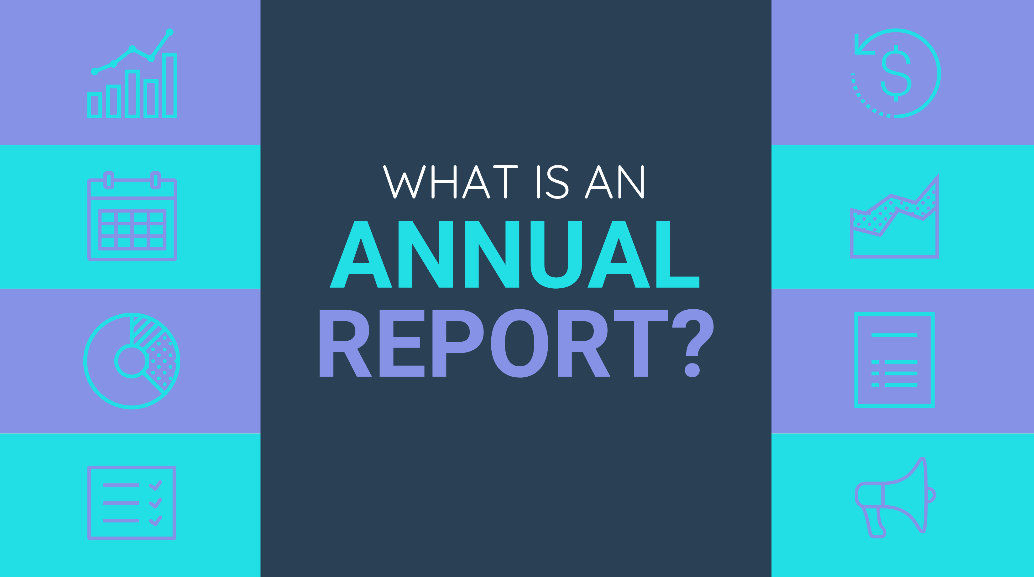 What Is An Annual Report Venngage