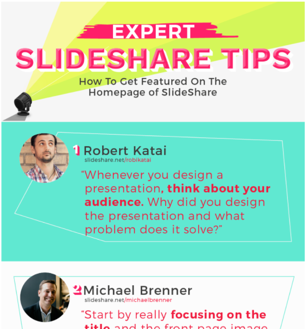 8 Tips For Picking Memorable Infographic Ideas [Infographic]