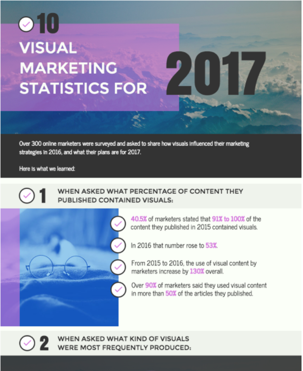 8 Tips For Picking Memorable Infographic Ideas [Infographic]