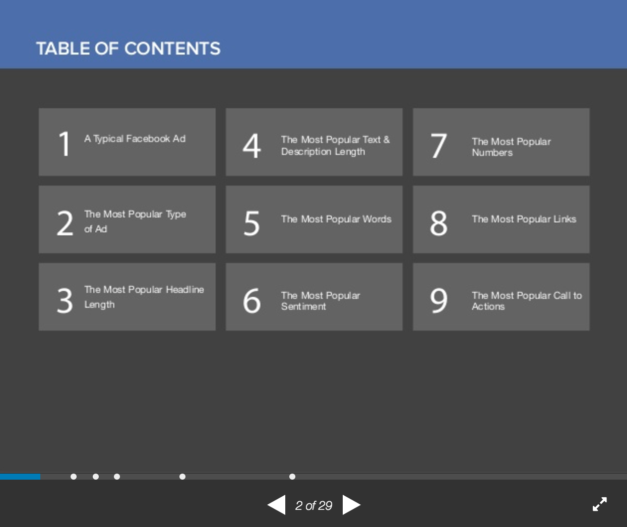 108 Best Presentation Ideas, Design Tips & Examples - Venngage