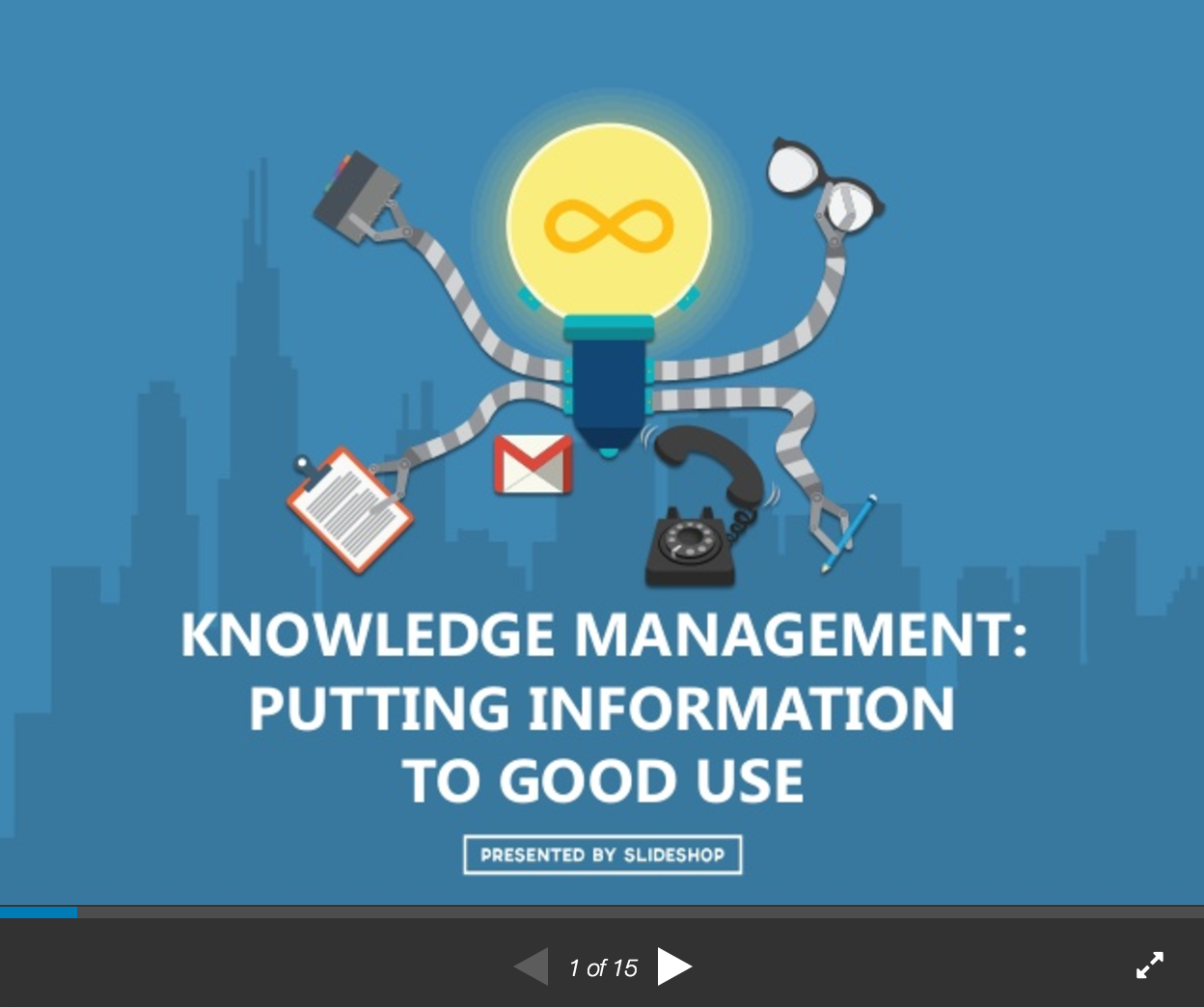 108 Best Presentation Ideas, Design Tips & Examples - Venngage