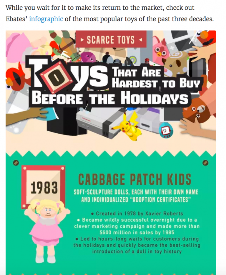 How to Pick the Right Infographic Size For Your Blog Post - Venngage