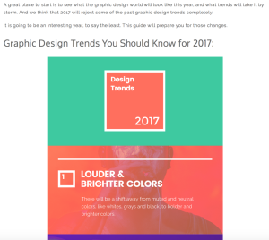 How to Pick the Right Infographic Size For Your Blog Post - Venngage