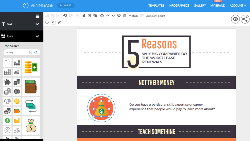 How to Write a Good Blog Post Using Infographics [Case Study] - Venngage