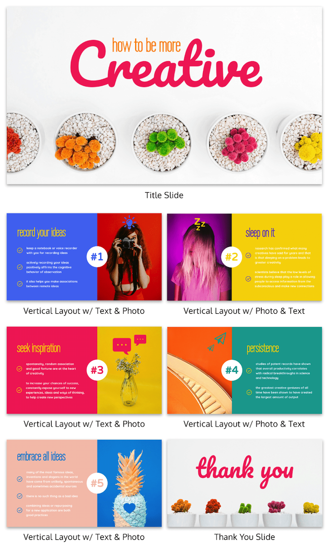 120 Best Presentation Ideas Design Tips Examples Venngage