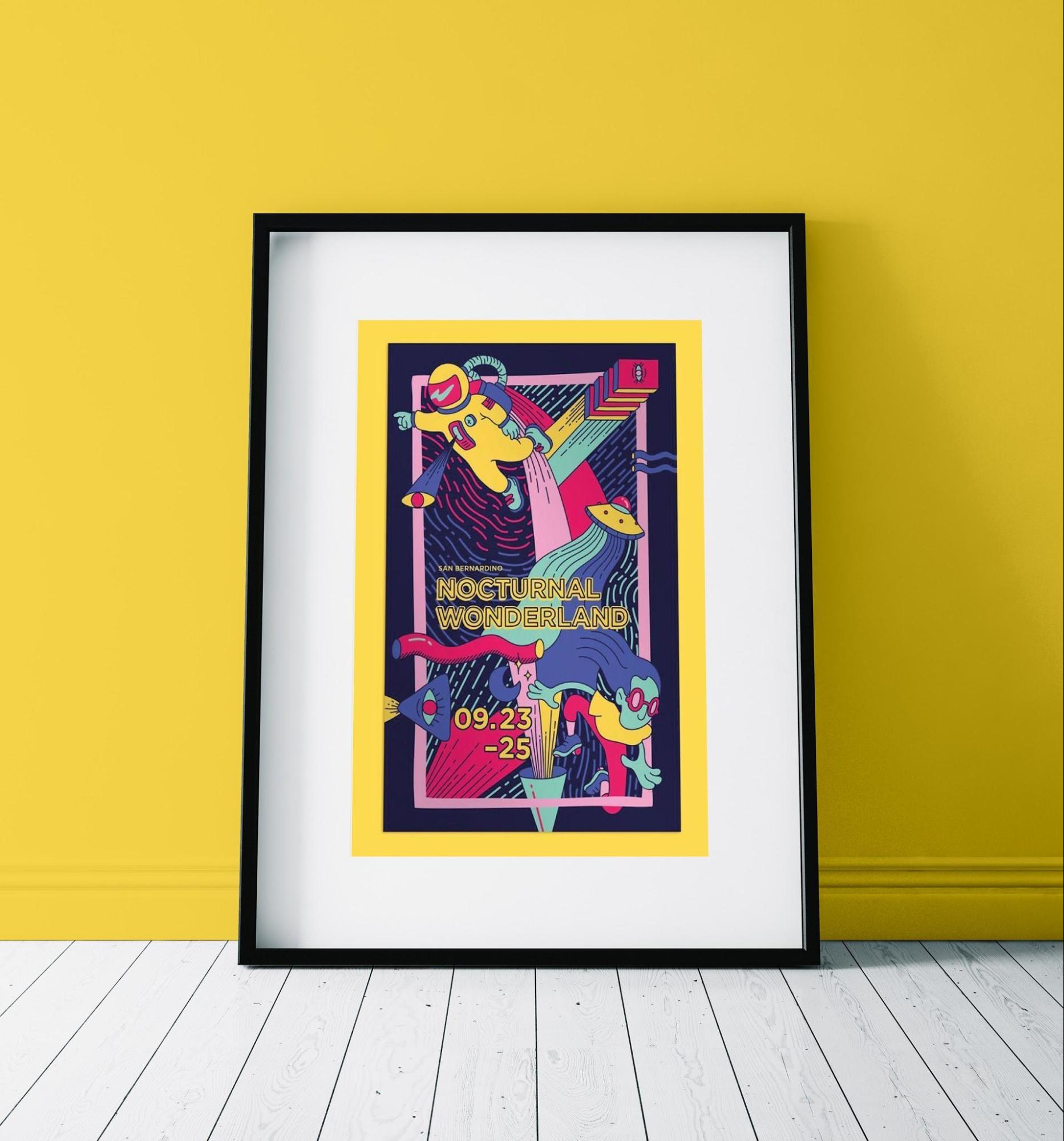 20+ Attention-Grabbing Event Poster Templates, Backgrounds & Design ...