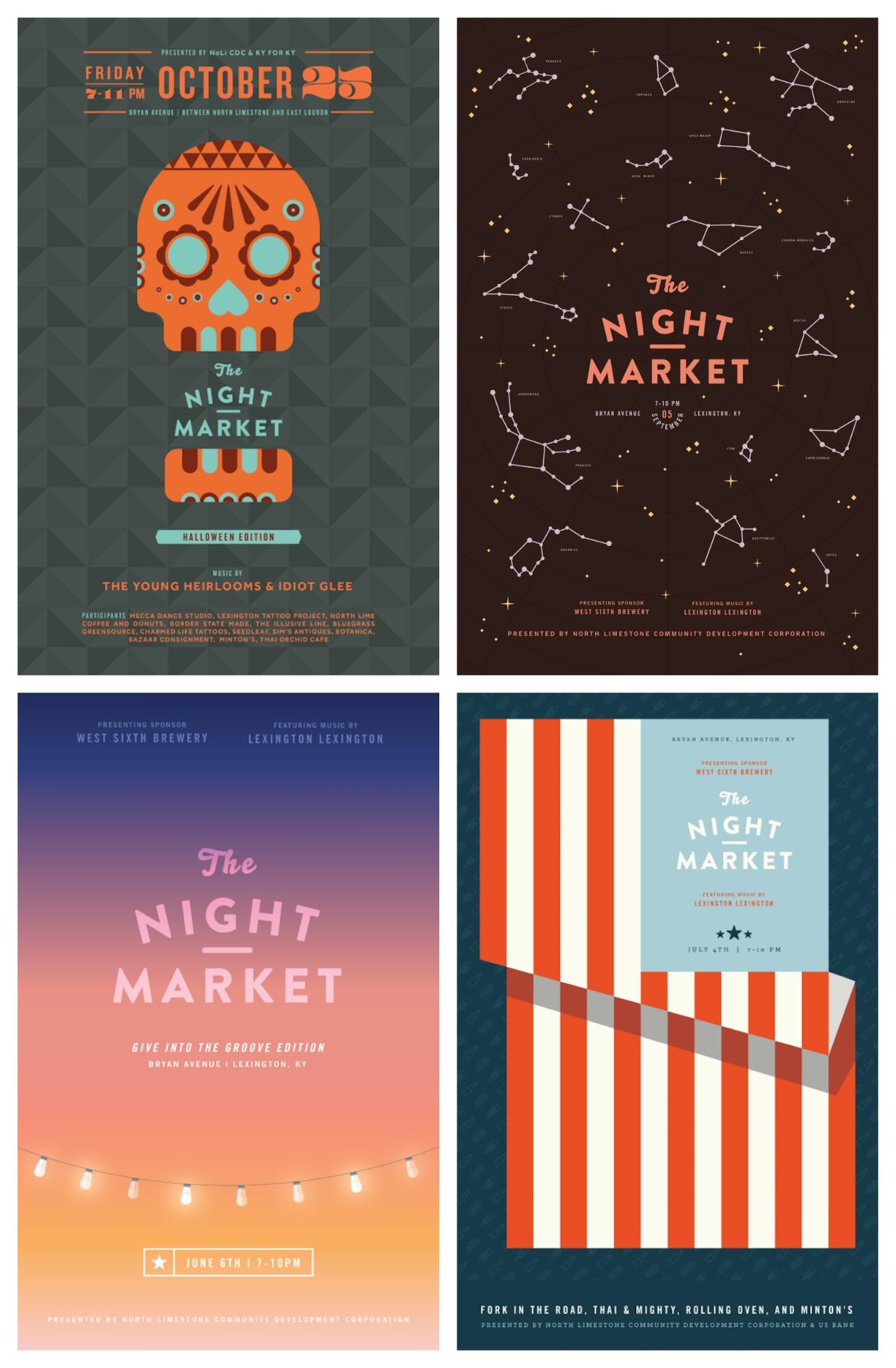 20 Attention Grabbing Event Poster Templates Backgrounds Design
