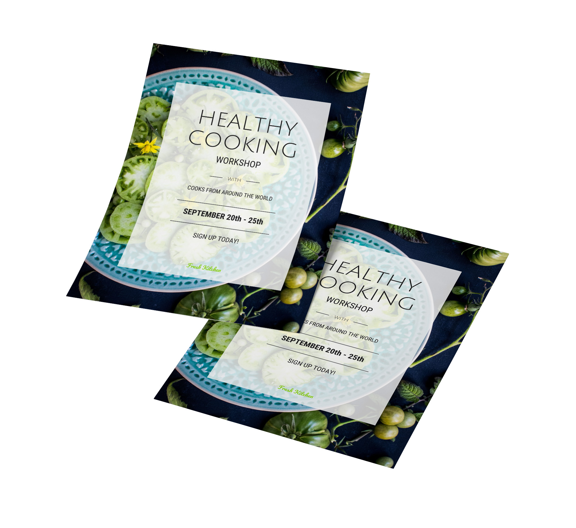 20+ Attention-Grabbing Event Poster Templates, Backgrounds & Design ...