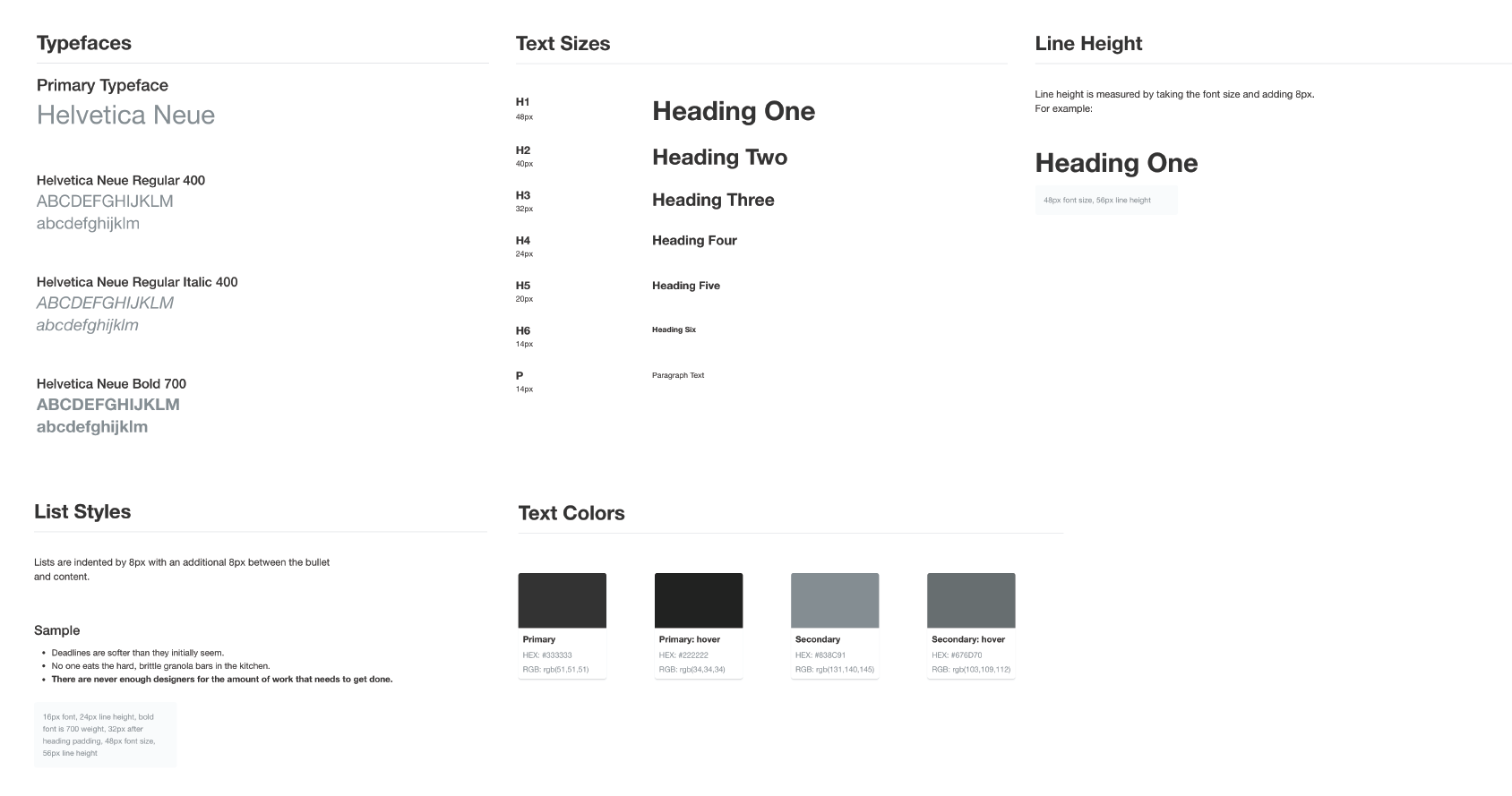 How To Create Brand Style Guidelines In 2025 Venngage