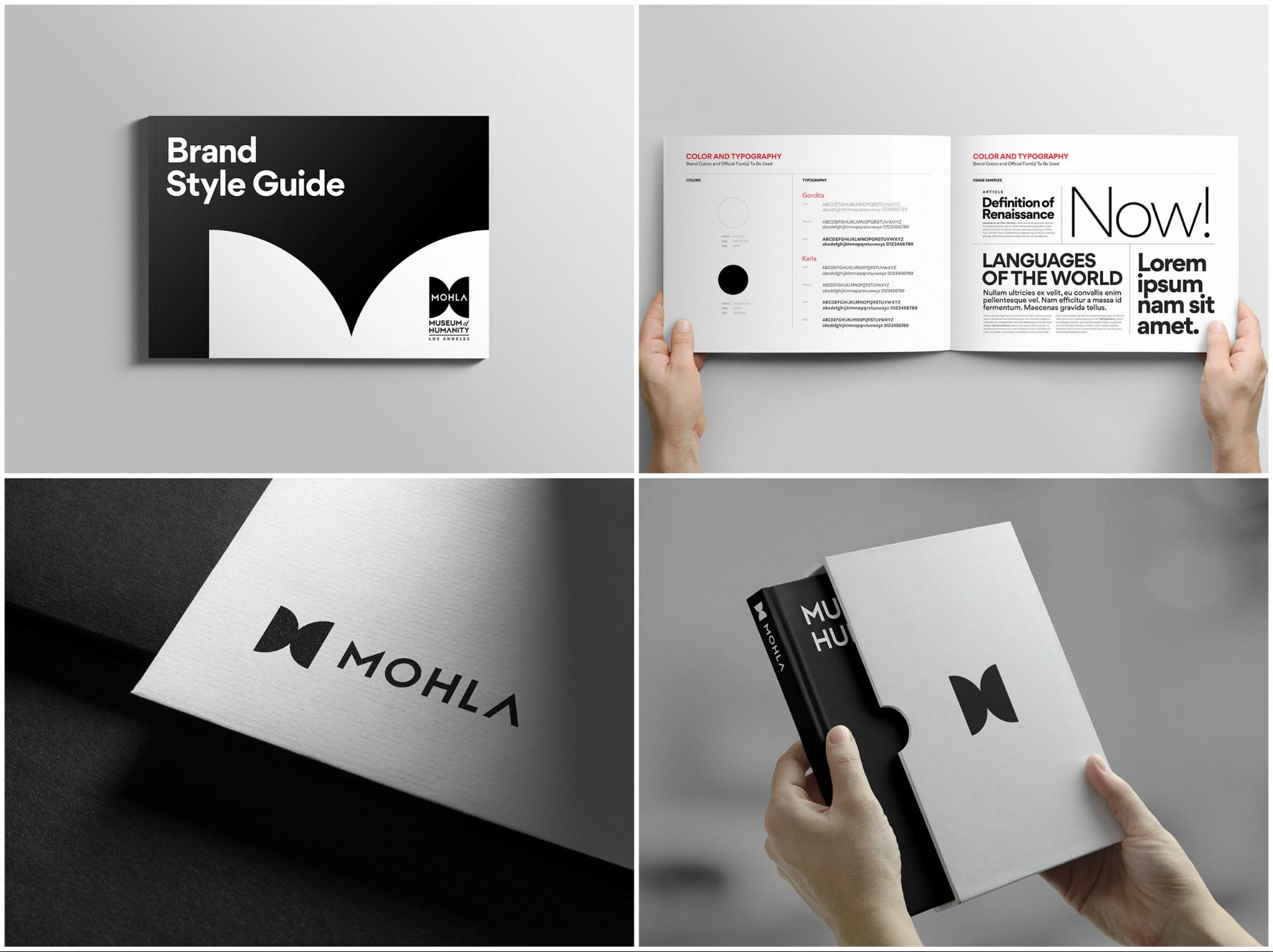 65 Brand Guidelines Templates Examples Tips For Consistent Branding 