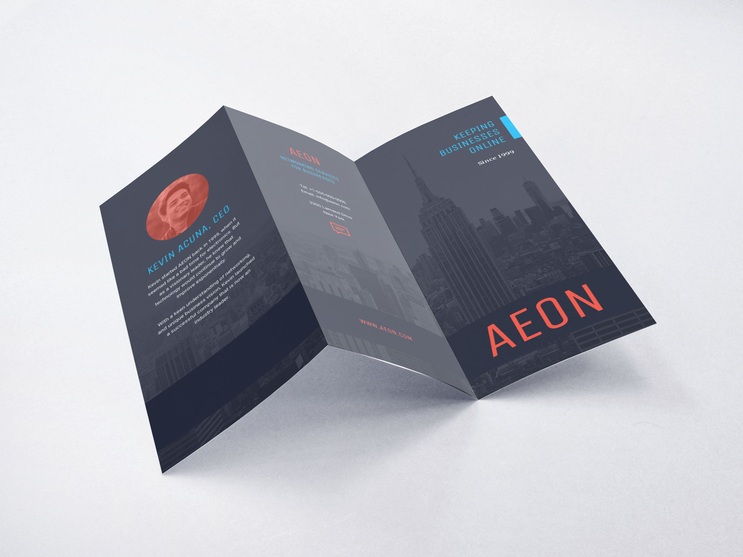 35 Marketing Brochure Examples Tips And Templates Venngage