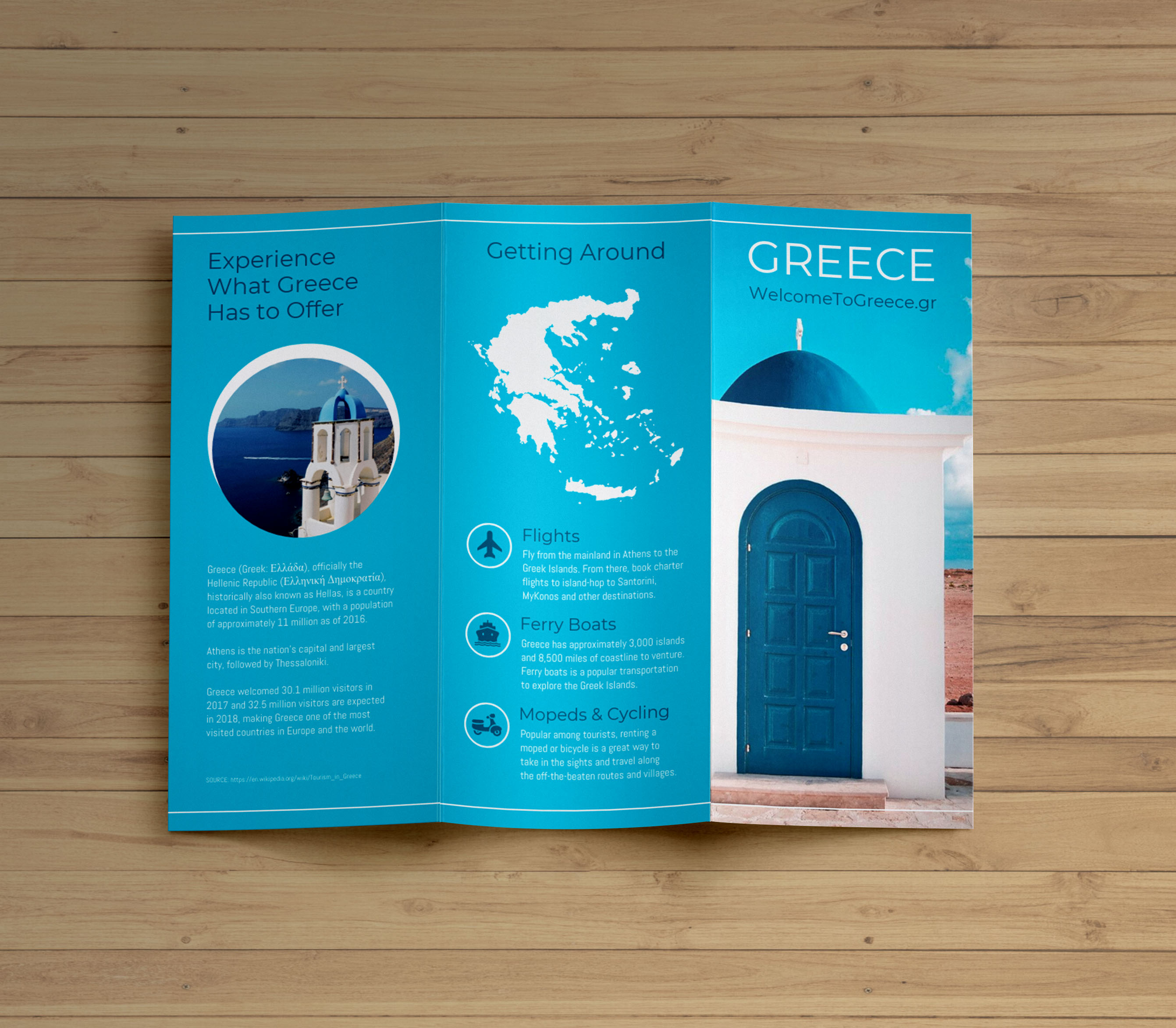 35 Marketing Brochure Examples Tips And Templates Venngage