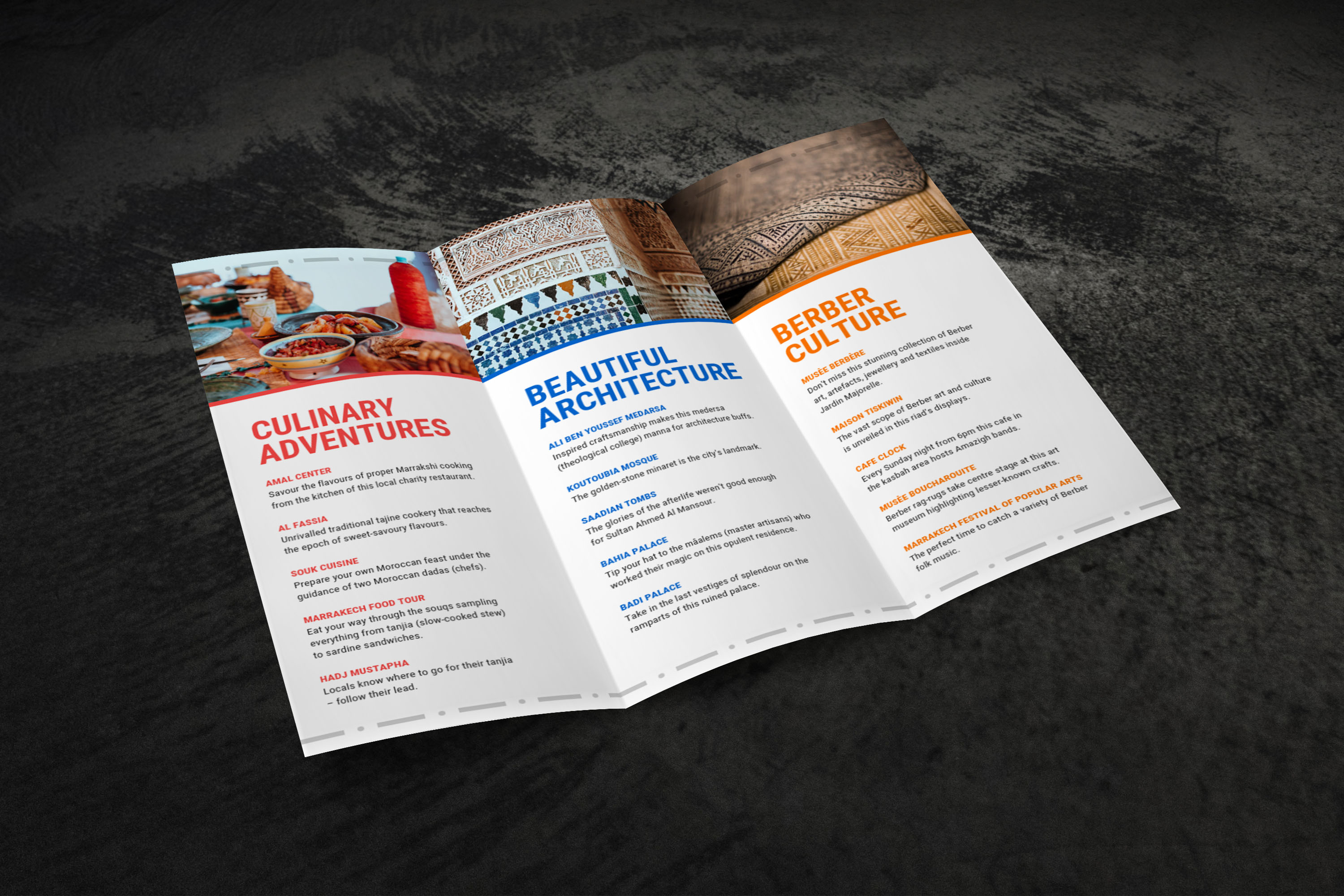 35 Marketing Brochure Examples Tips And Templates Venngage