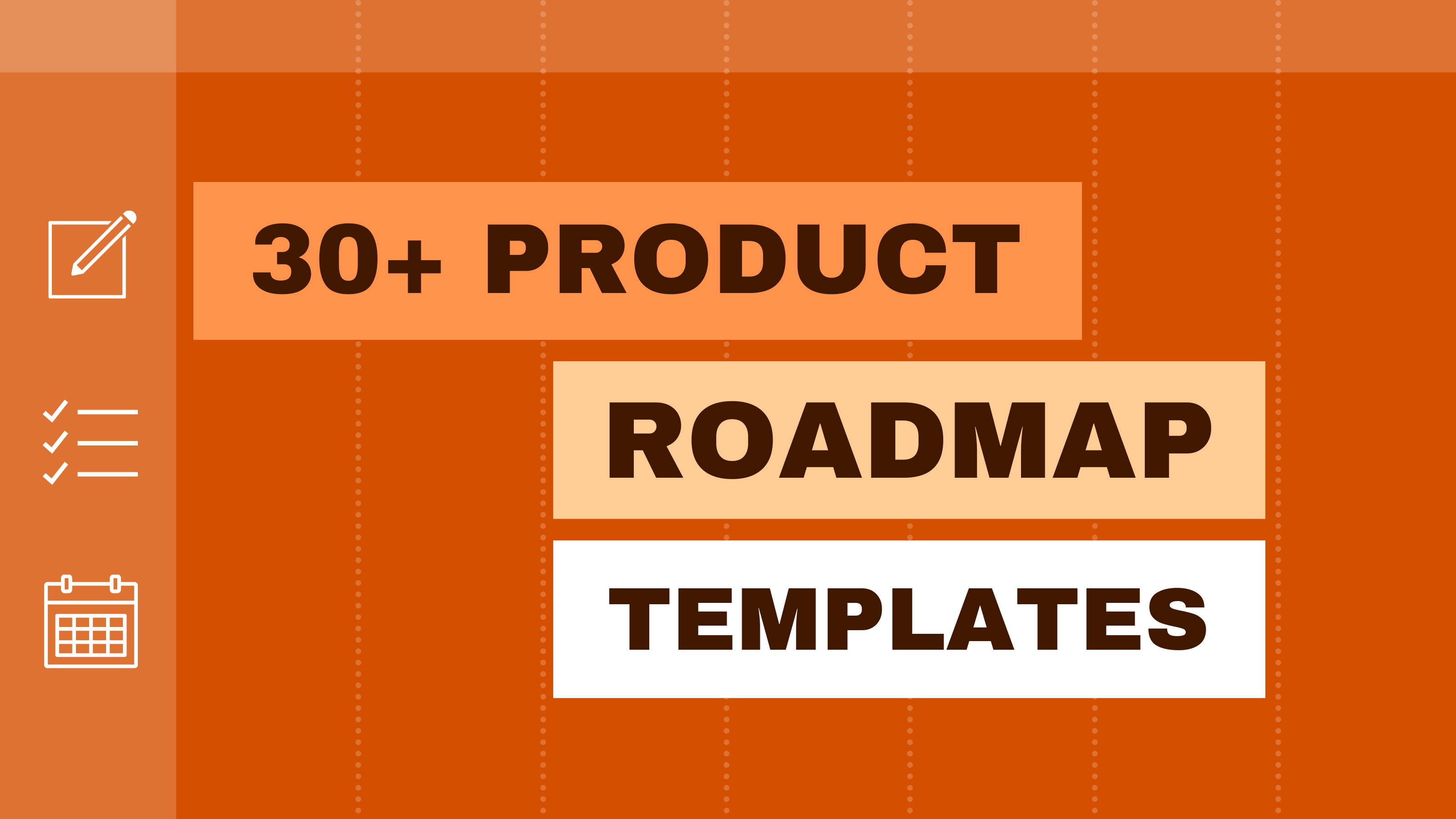 30 Product Roadmap Templates Examples And Tips Venngage
