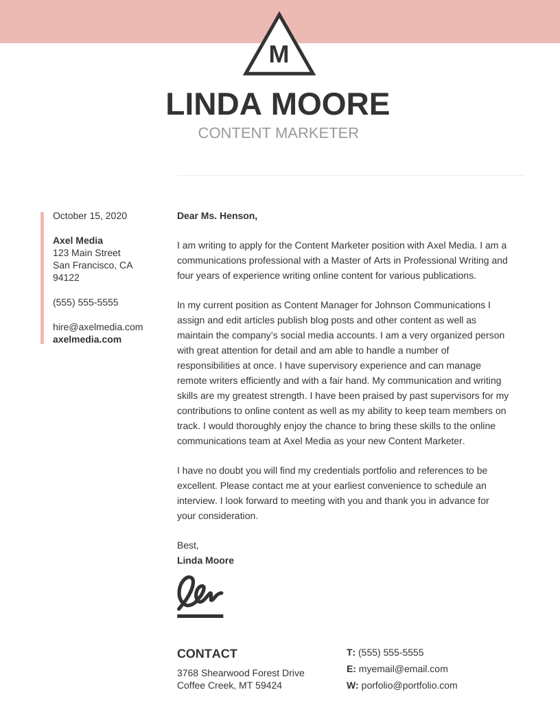 Architecture Job Cover Letter Template Online Cover Letter Library