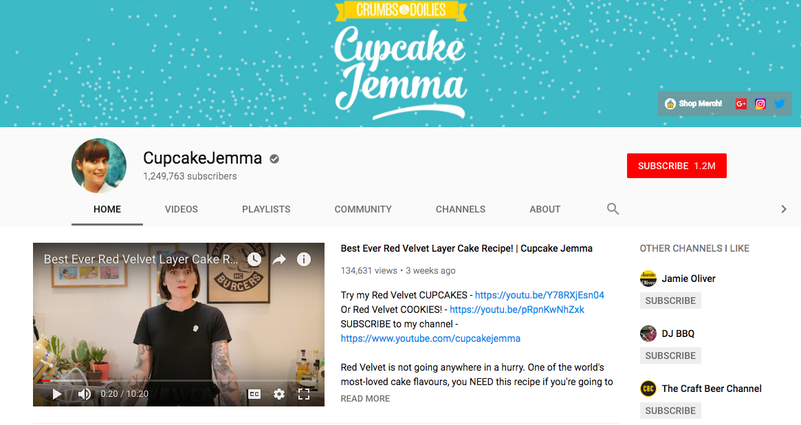 20 Best YouTube Banner Ideas Examples Templates Venngage