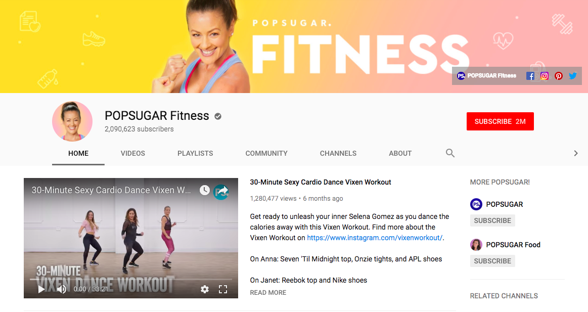20 Best YouTube Banner Ideas Examples Templates Venngage
