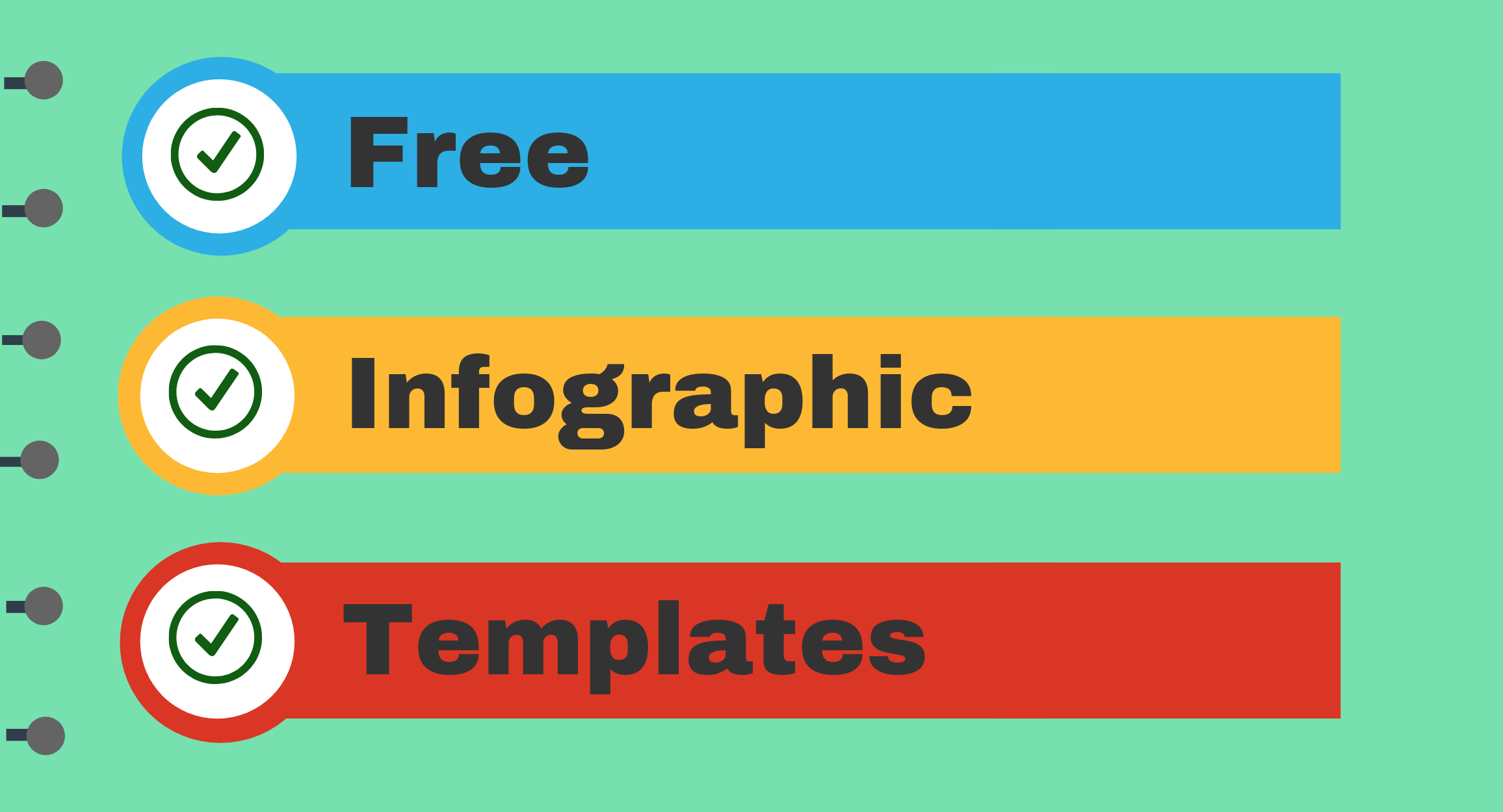 30 Free Infographic Templates For Beginners Venngage