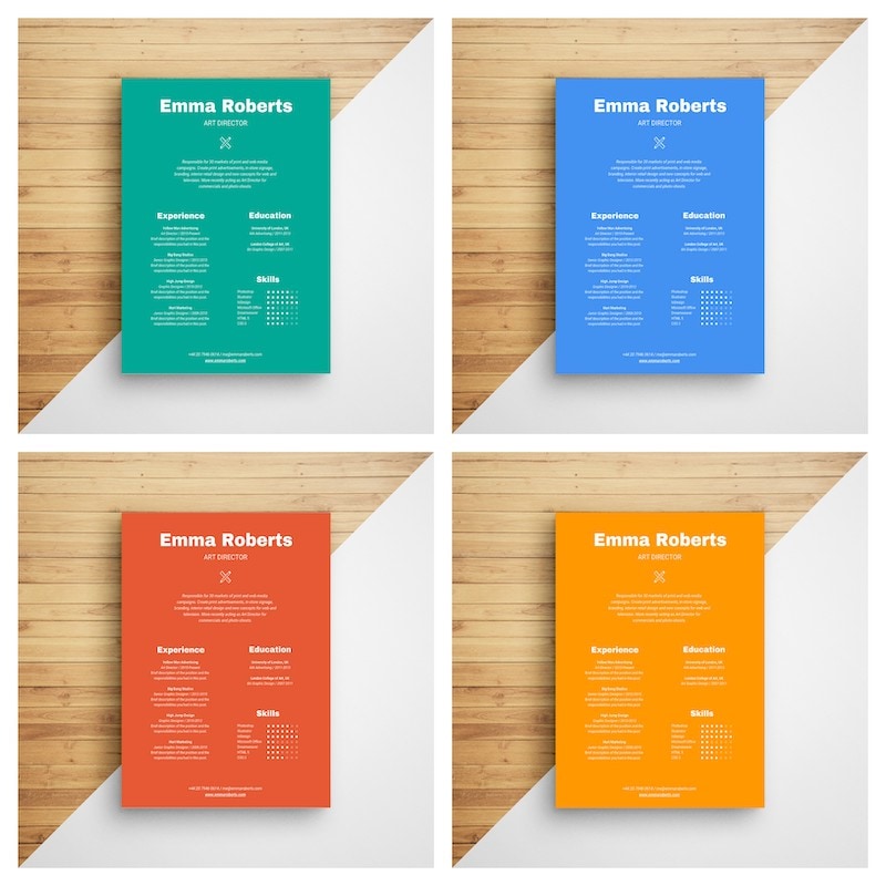 Resume Background Image Resume Design Template With Background 