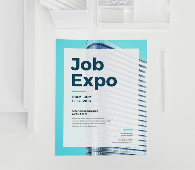 45+ Best Creative Poster Ideas, Templates & Tips - Venngage