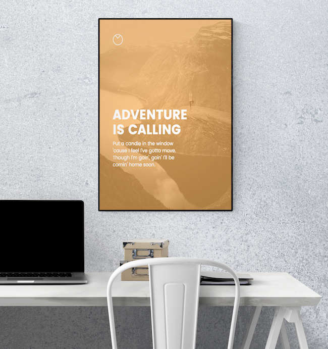 45+ Best Creative Poster Ideas, Templates & Tips - Venngage