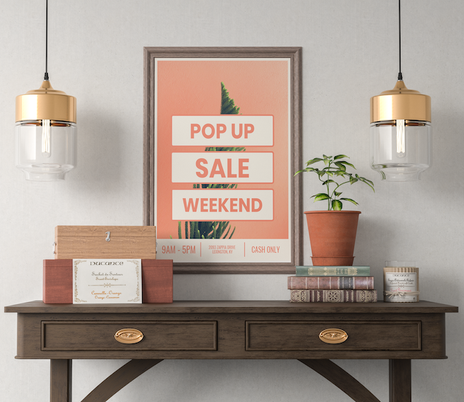 45+ Best Creative Poster Ideas, Templates & Tips - Venngage