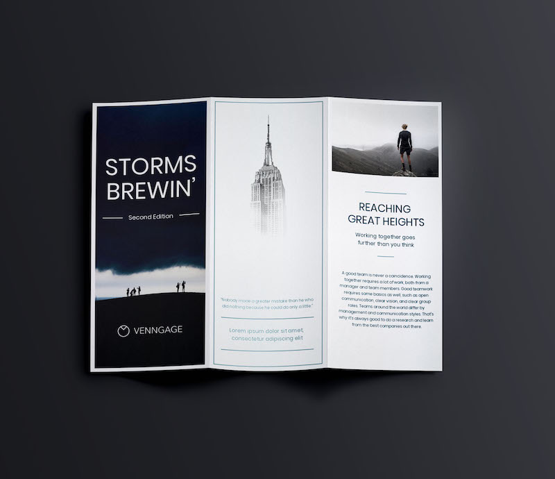 35 Marketing Brochure Examples Tips And Templates 2023 Venngage