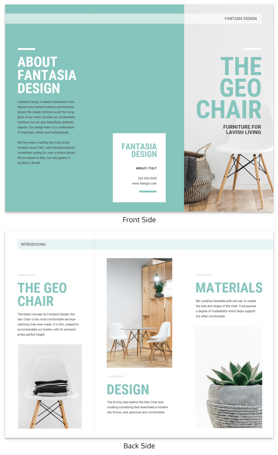 35 Marketing Brochure Examples Tips And Templates 2023 Venngage
