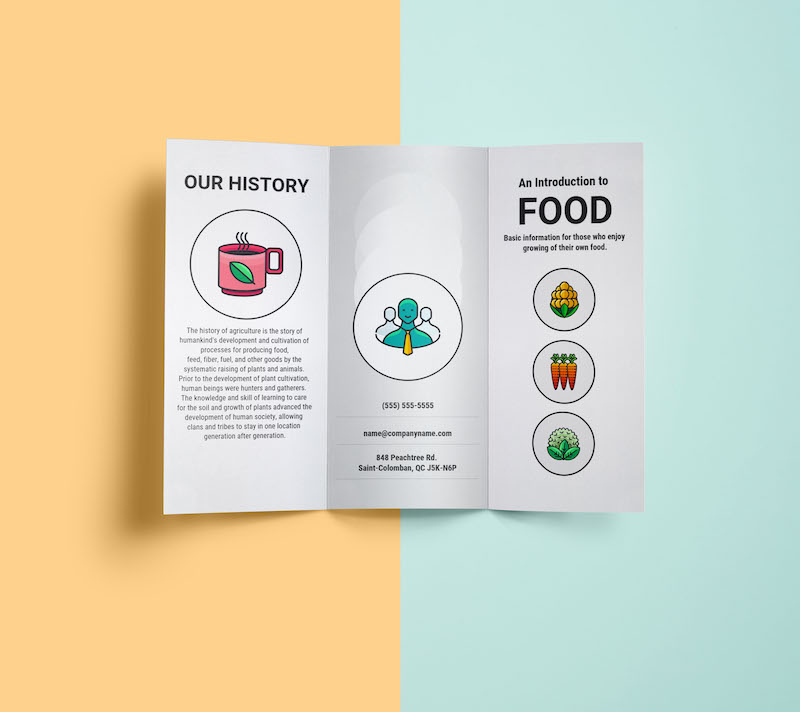 35 Marketing Brochure Examples Tips And Templates 2023 Venngage