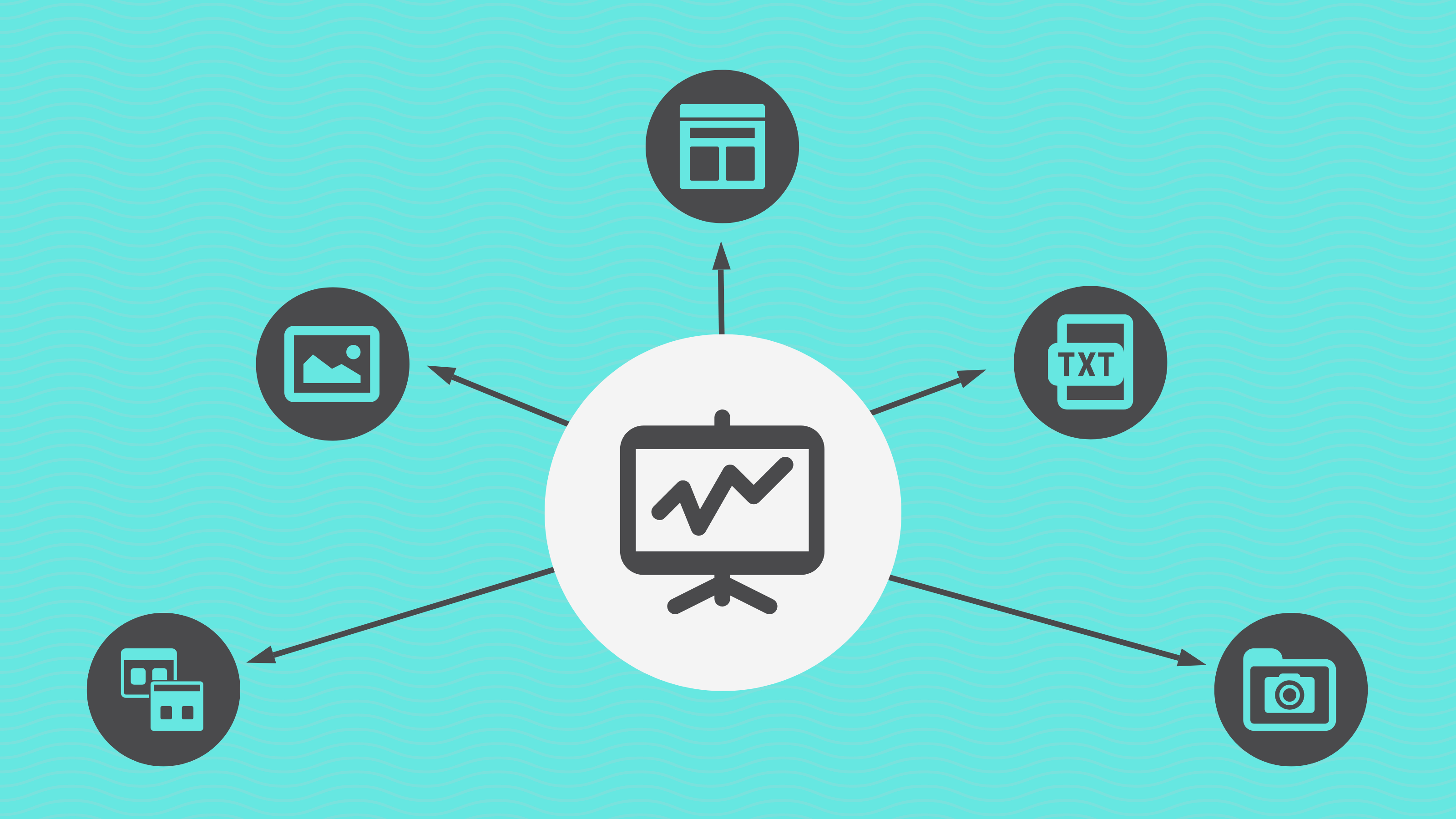 What Is A Presentation Layout
