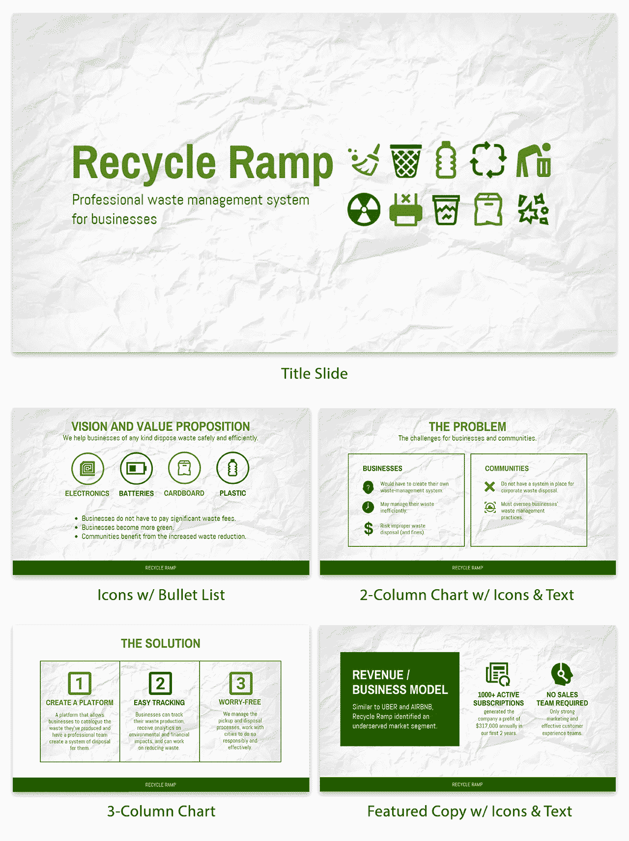 20 Pitch Deck Templates To Win New Clients Investors Avasta