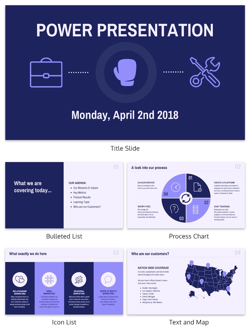 20 Pitch Deck Templates To Win New Clients Venngage
