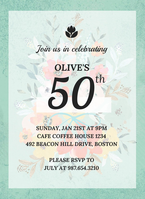  Get 38 Creative Invitation Card Design For Debut