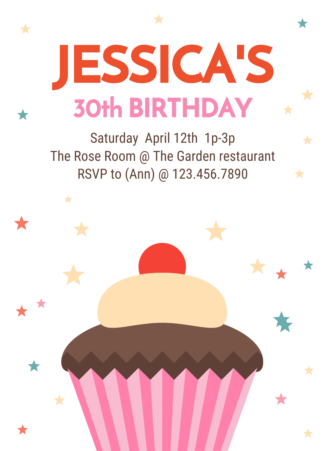 10 Creative Birthday Invitation Card Design Tips Templates Venngage