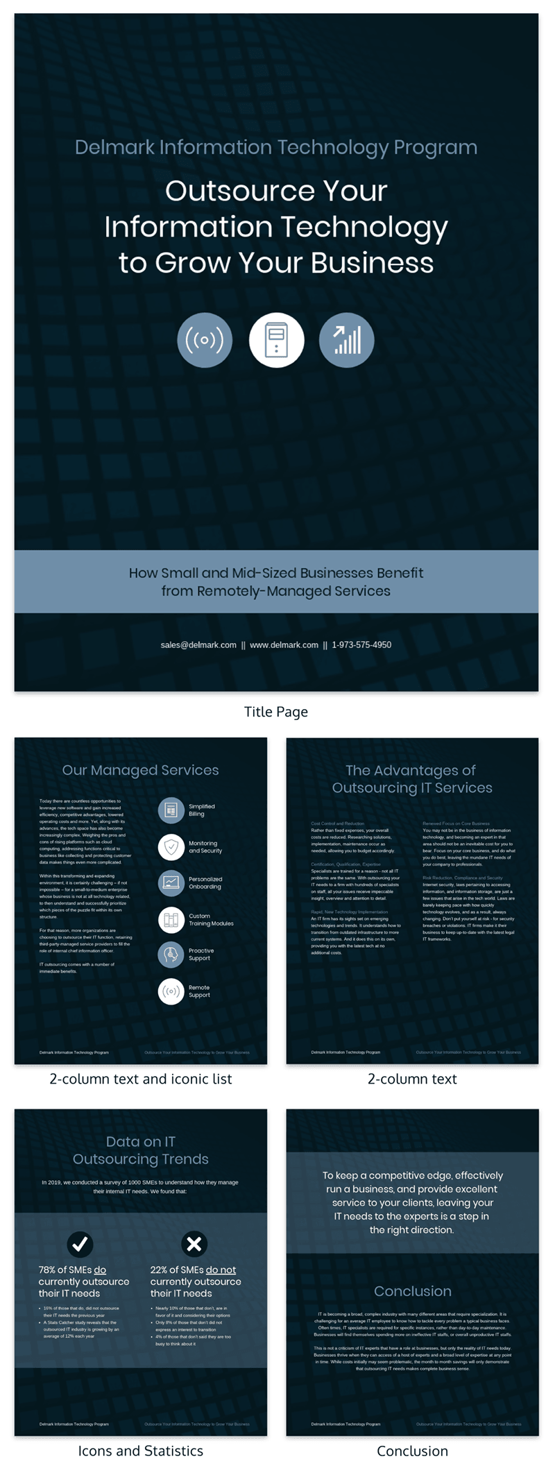 20 Page Turning White Paper Examples Design Guide White Paper 