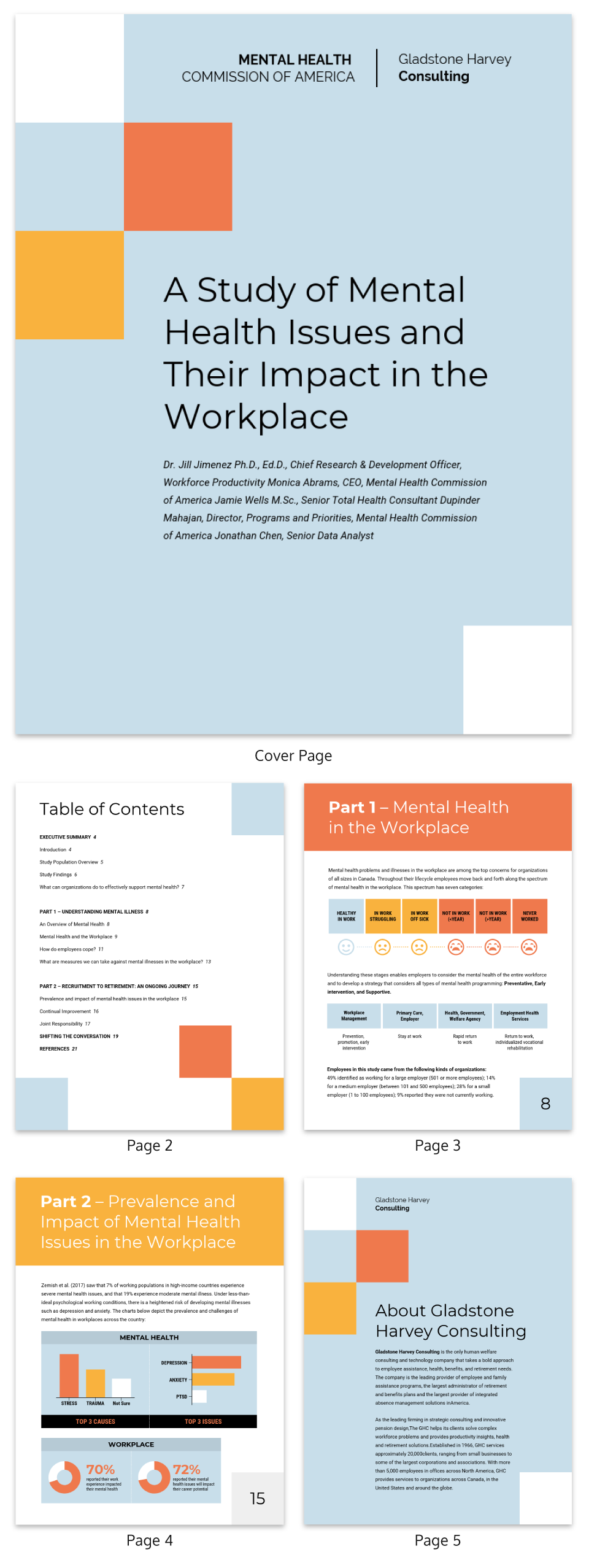 20 Page Turning White Paper Examples Design Guide White Paper Templates Venngage