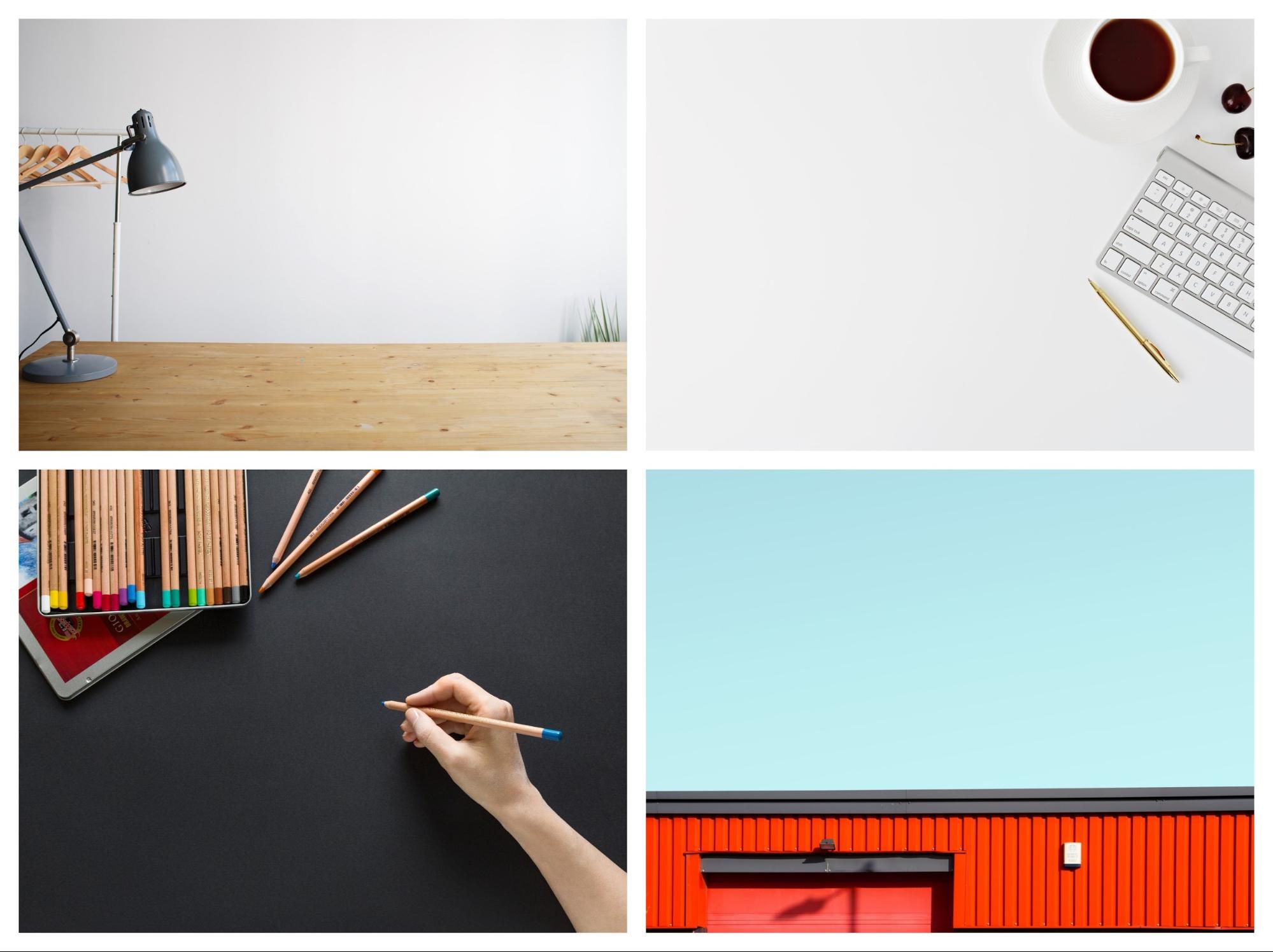 10 Ways to Incorporate Stock Photos Into Your Designs [Easy Design Tips ...