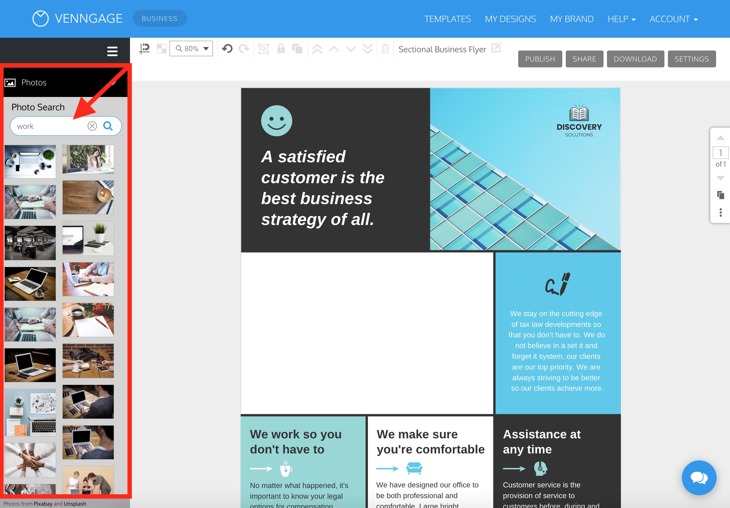 10 Ways to Incorporate Stock Photos Into Your Designs [Easy Design Tips ...