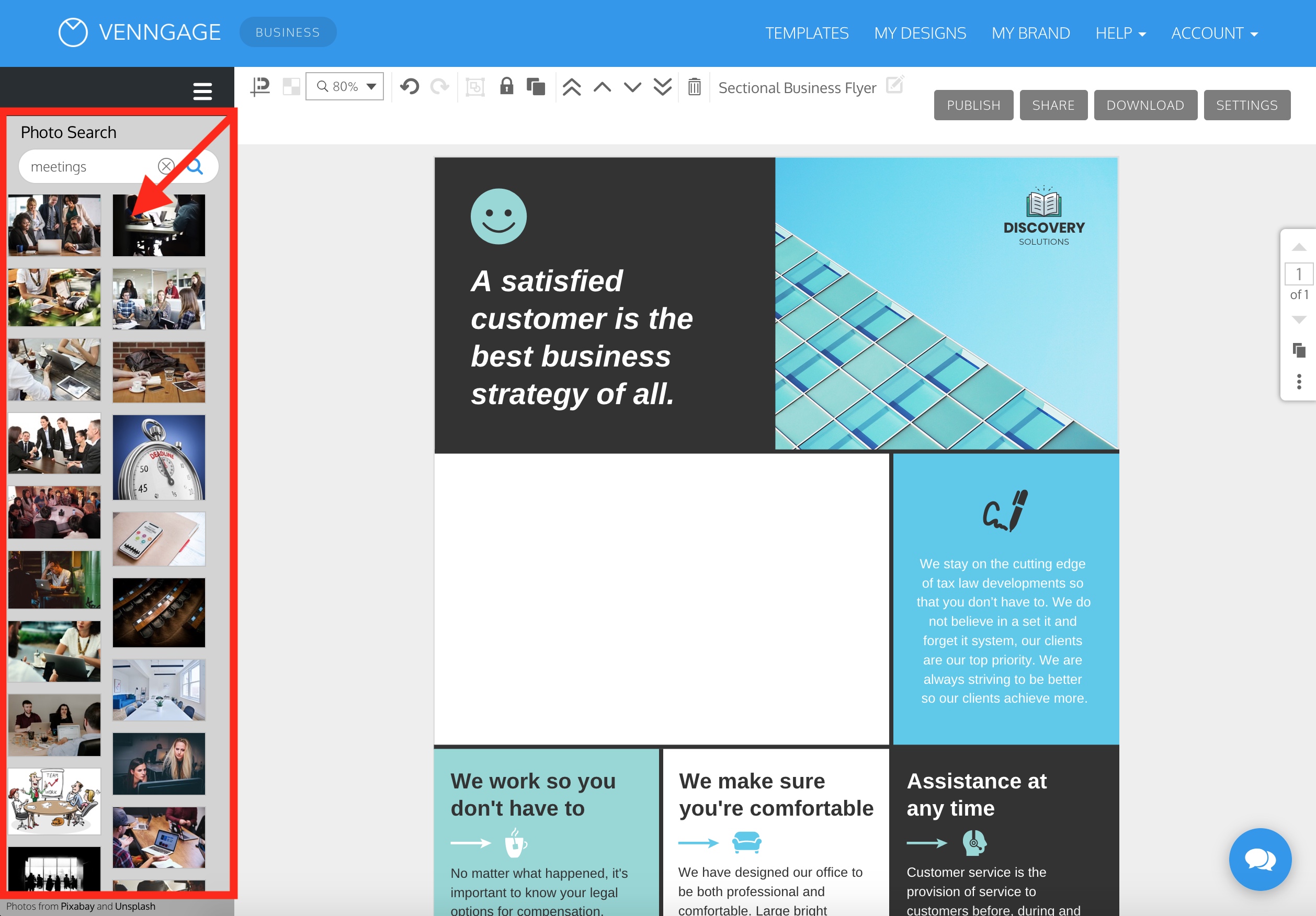 10 Ways to Incorporate Stock Photos Into Your Designs [Easy Design Tips ...