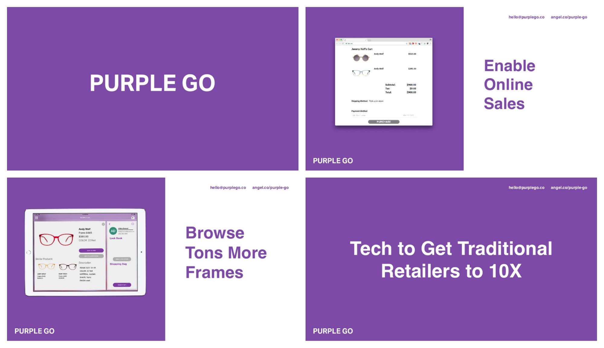 25+ Best Pitch Deck Examples, Tips & Templates for 2019 - Venngage
