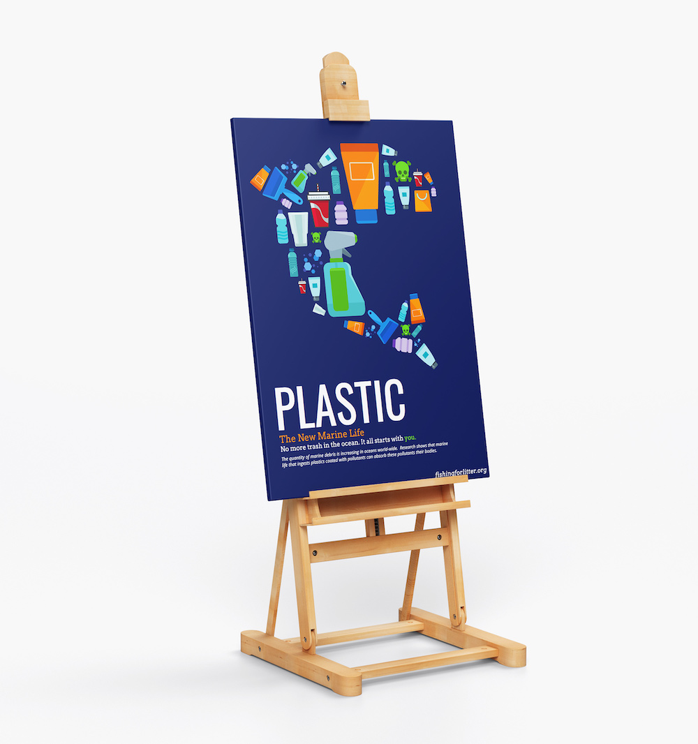 Creative Ideas Poster Board