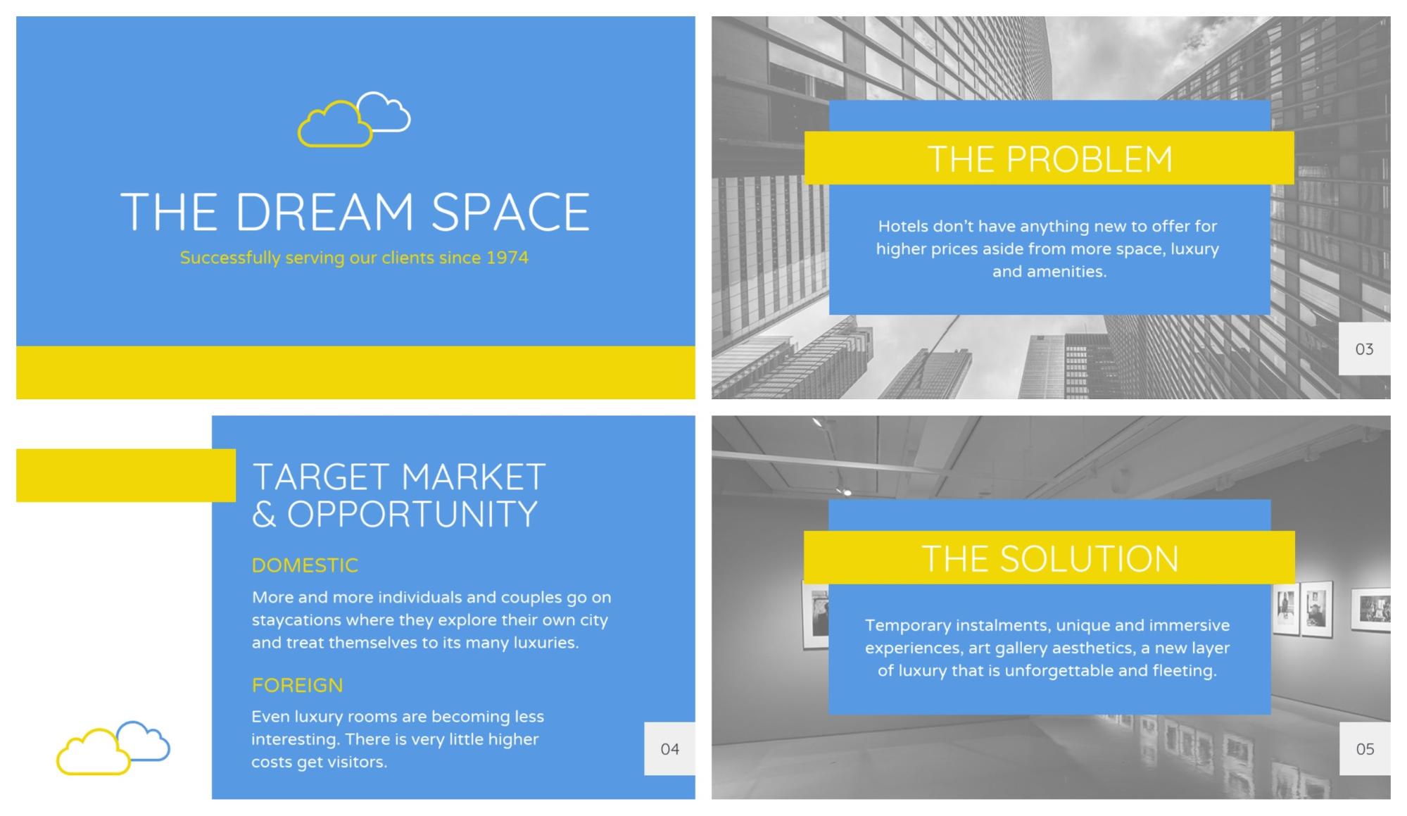 Pitch Deck Design Tips