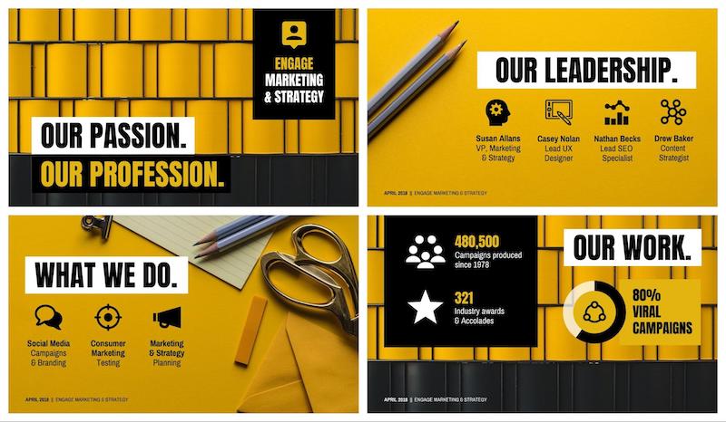Best Pitch Deck Examples From Famous Startups Venngage Good Vrogue