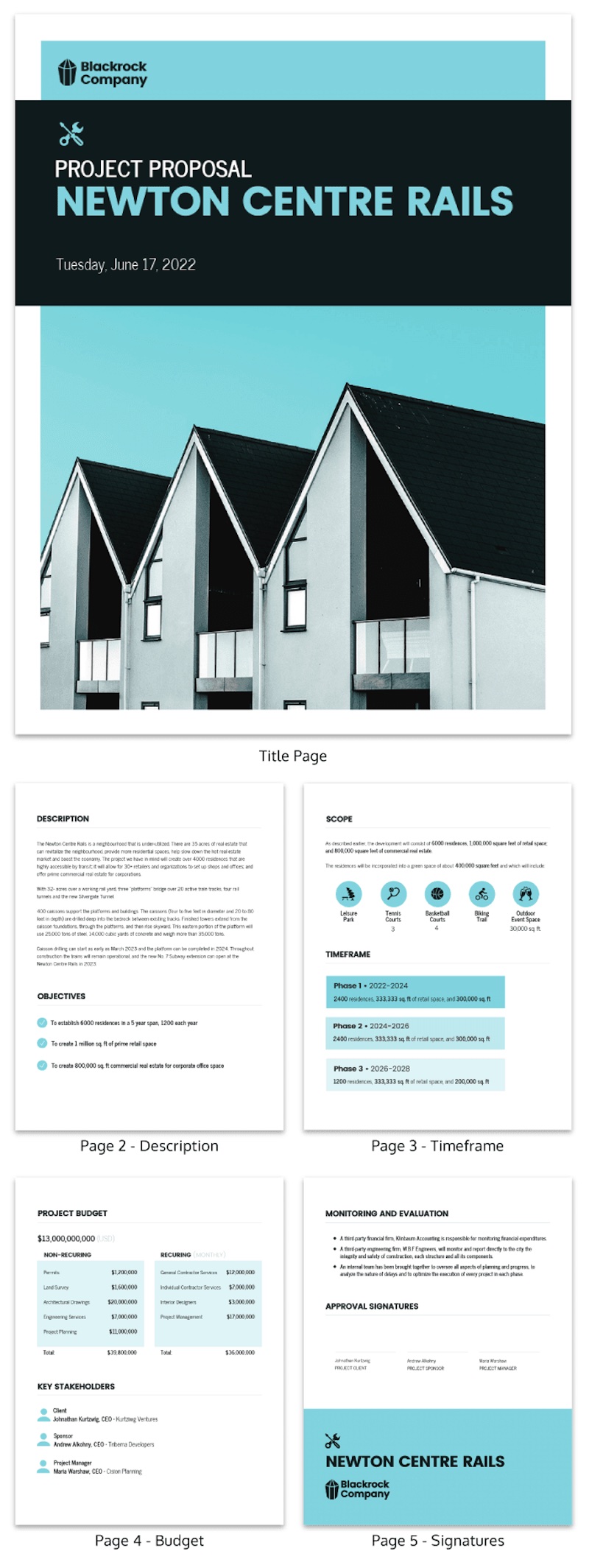 50 Essential Business Report Templates Venngage 50 Essential Business Report Templates Venngage